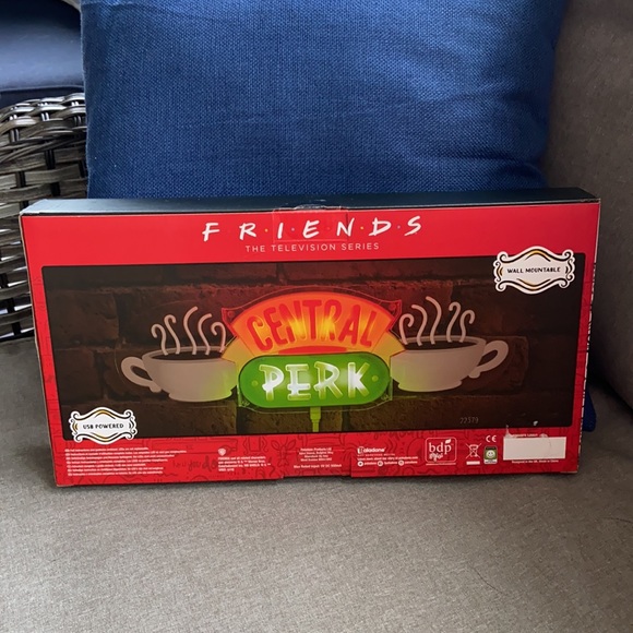 Wall Decor | Friends Theme Led Neon Light | Poshmark